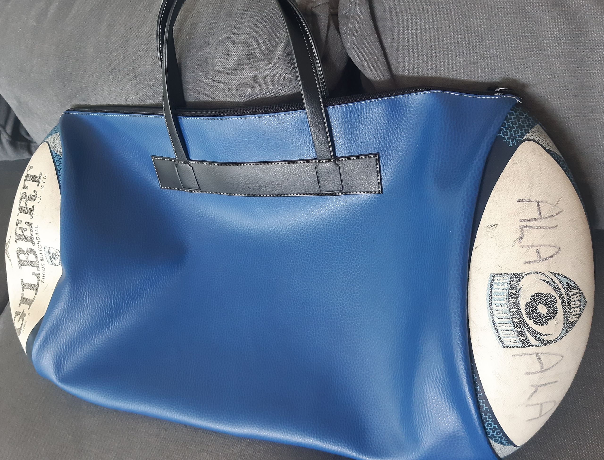 Sacs Club – Recycling Rugby